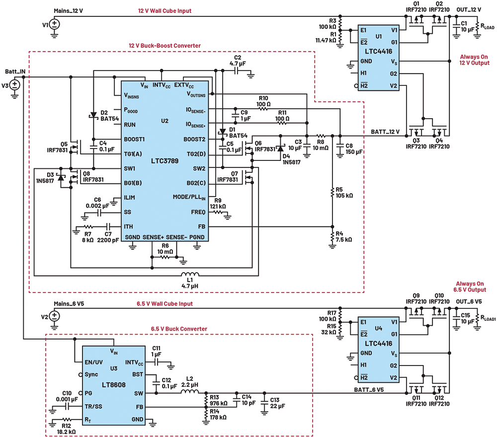 How to build an uninterruptible power supply for home devices - 27 July ...