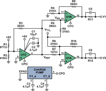 Driving PIN diodes with op-amps - 26 May 2010 - Dataweek