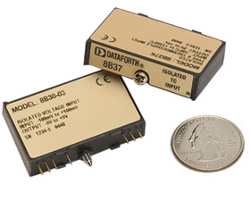 Isolated signal conditioners - 25 June 2014 - Dataweek